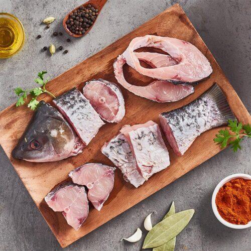 CHICKEN/FISH - Porkipine